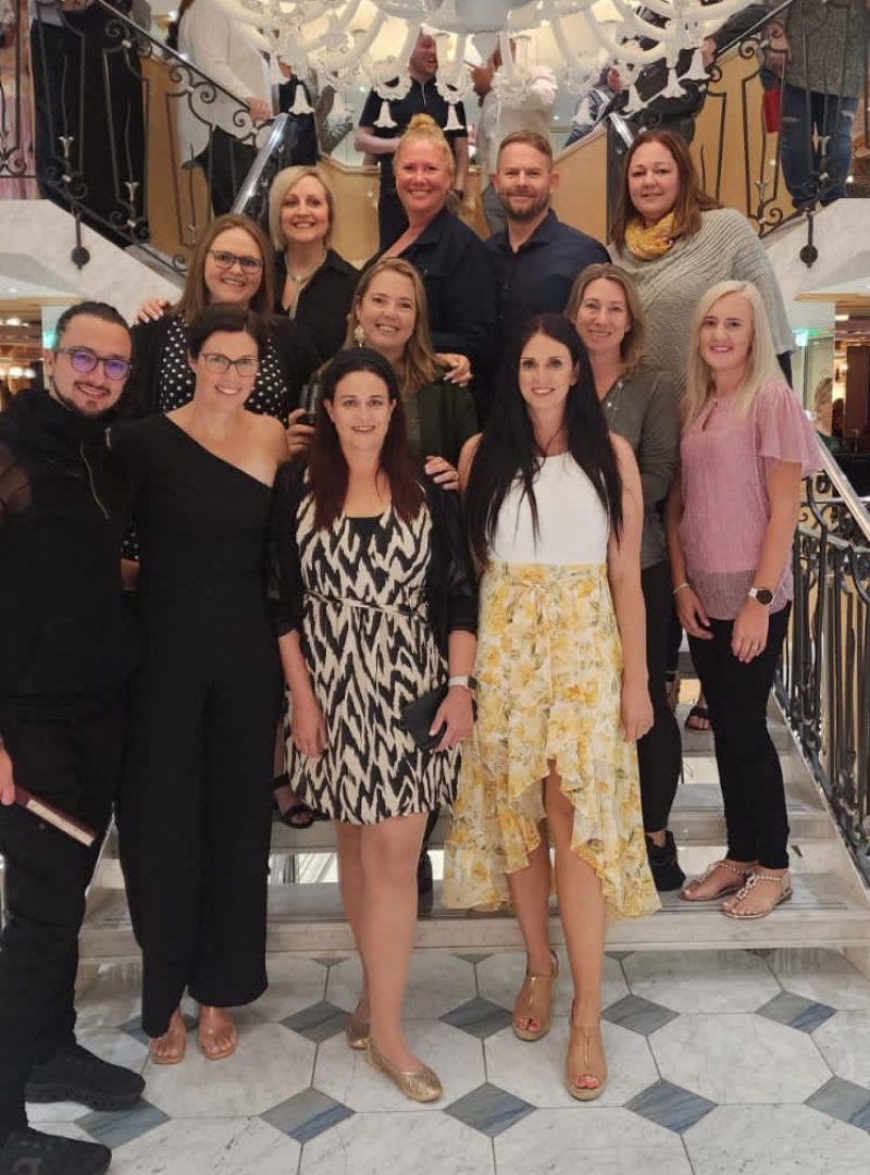 First-ever Icons 2023 event sets sail for success — Flight Centre ...